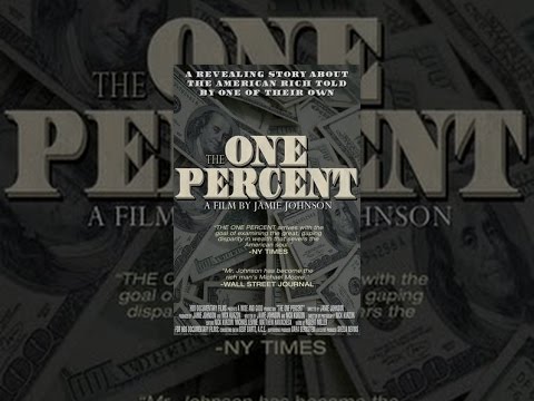 The One Percent | Cinevue