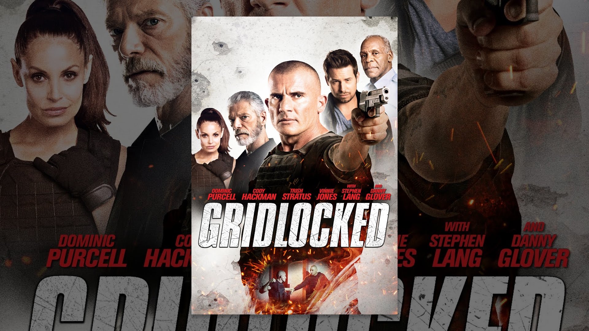 Gridlocked | Cinevue