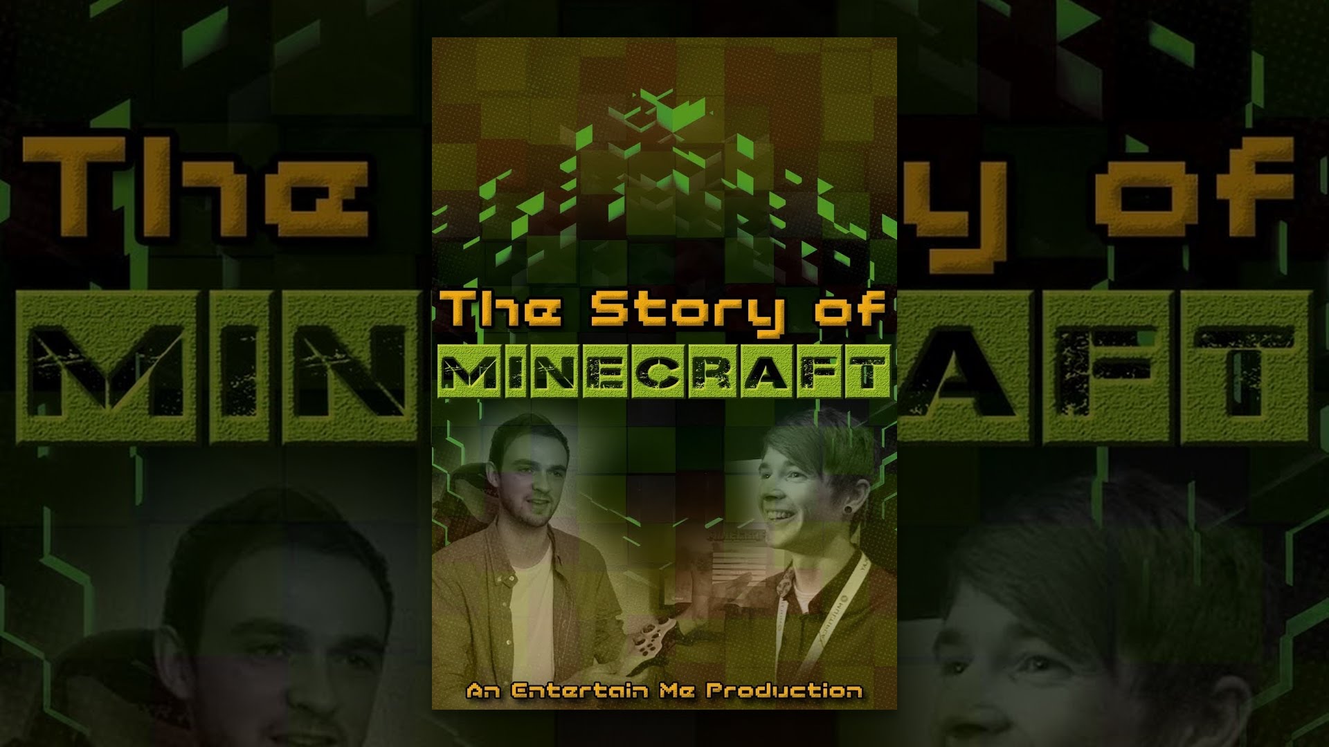 Minecraft: The Story of Minecraft | Cinevue
